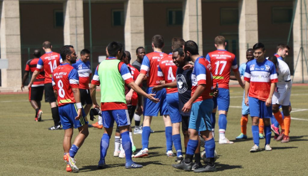 Human – Pontifical North American College