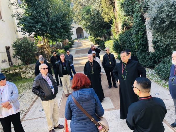 The Four Pillars of Priestly Formation are not just for seminarians ...