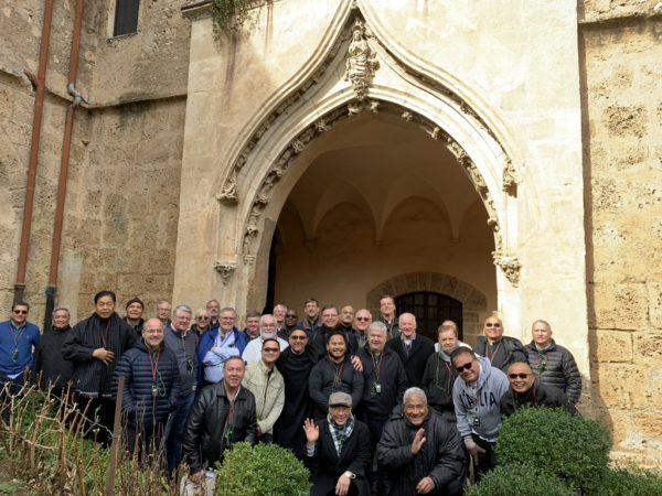 The Four Pillars of Priestly Formation are not just for seminarians ...