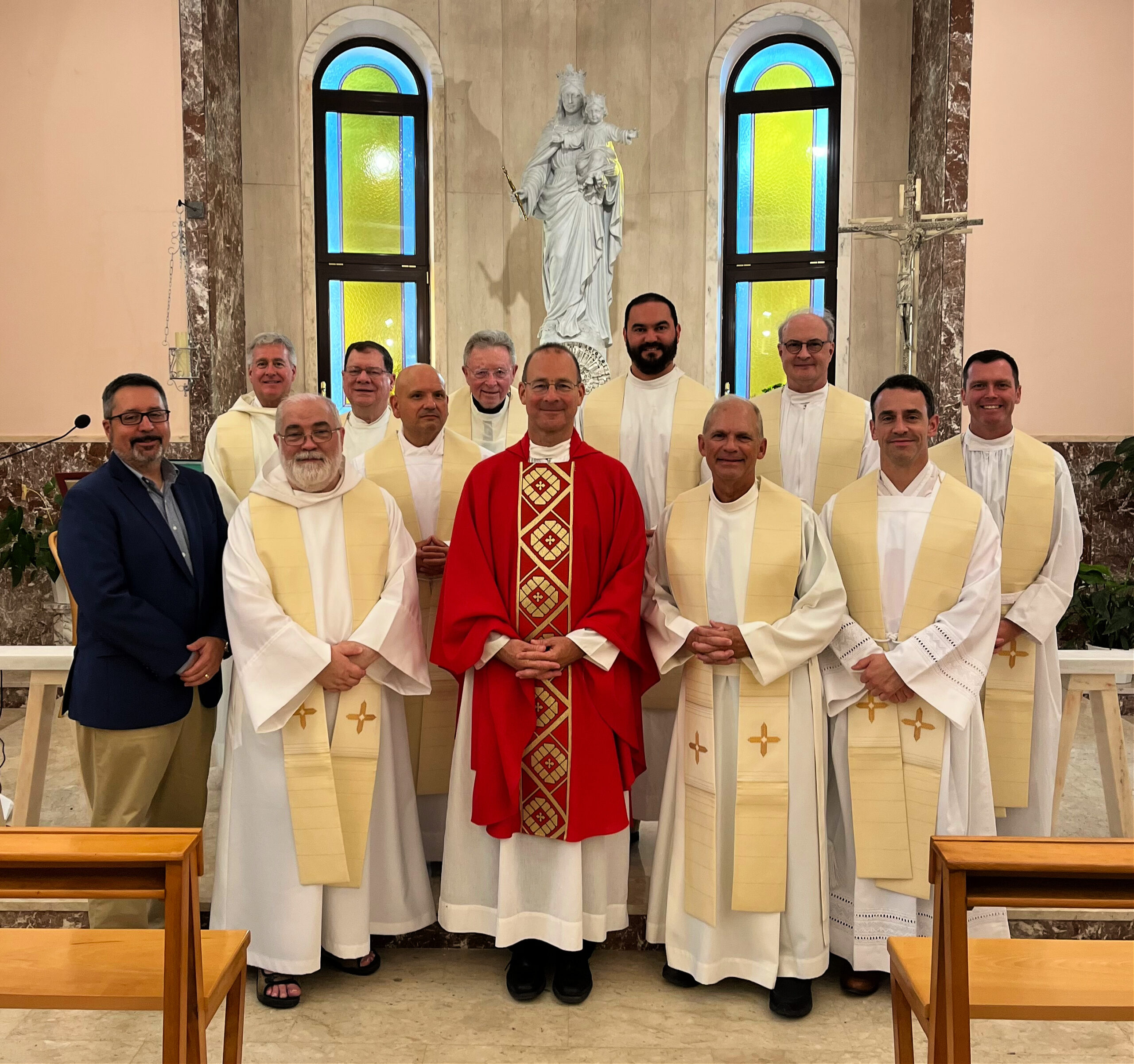 Directory – Pontifical North American College