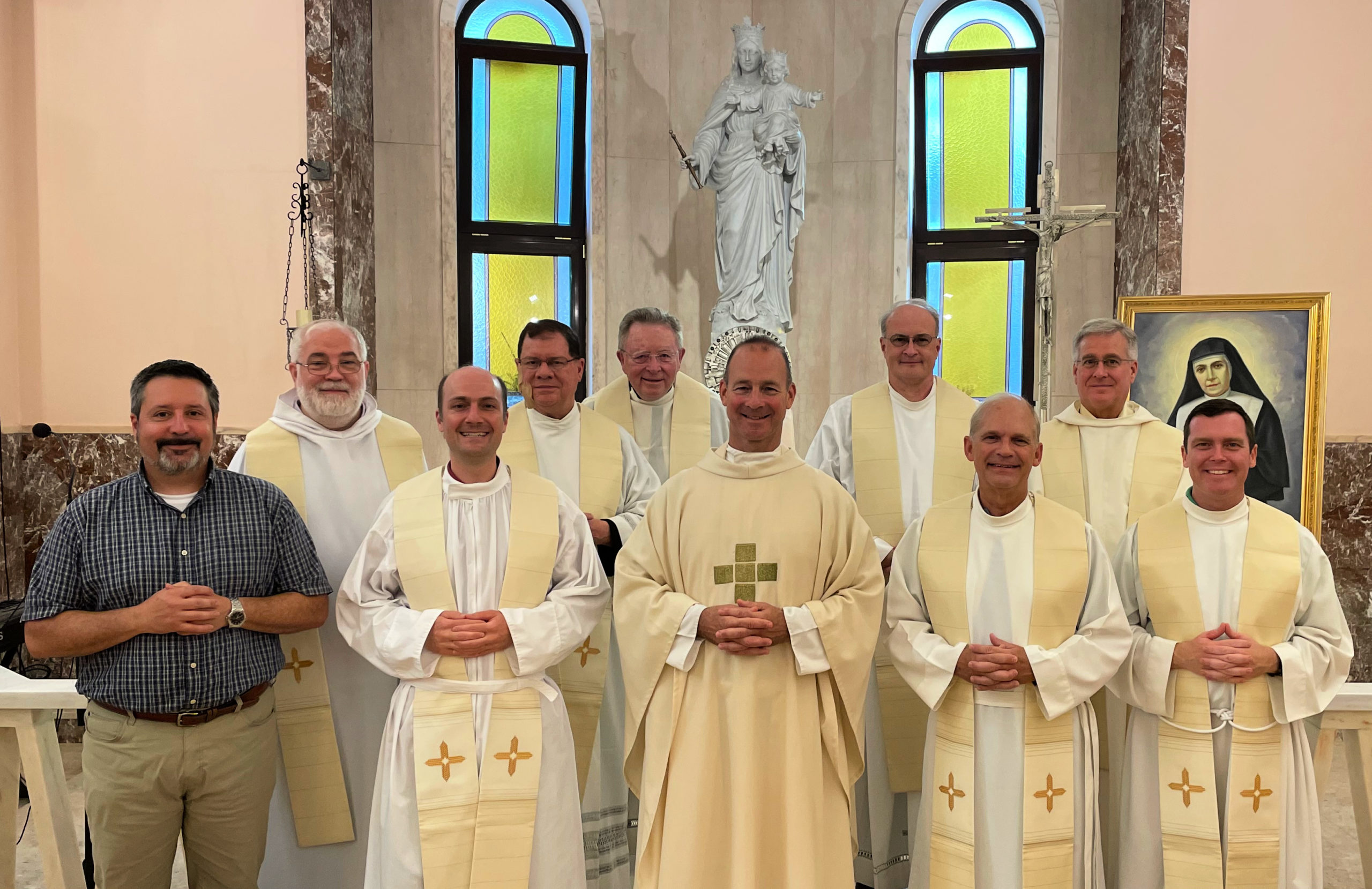 Faculty Directory – Pontifical North American College