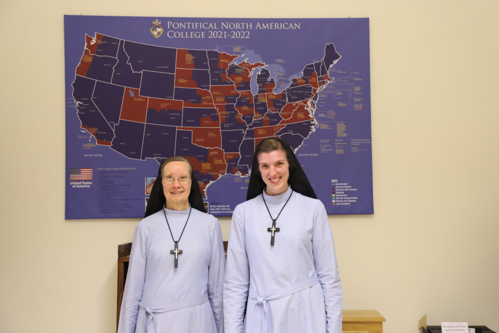 Contact Us – Pontifical North American College