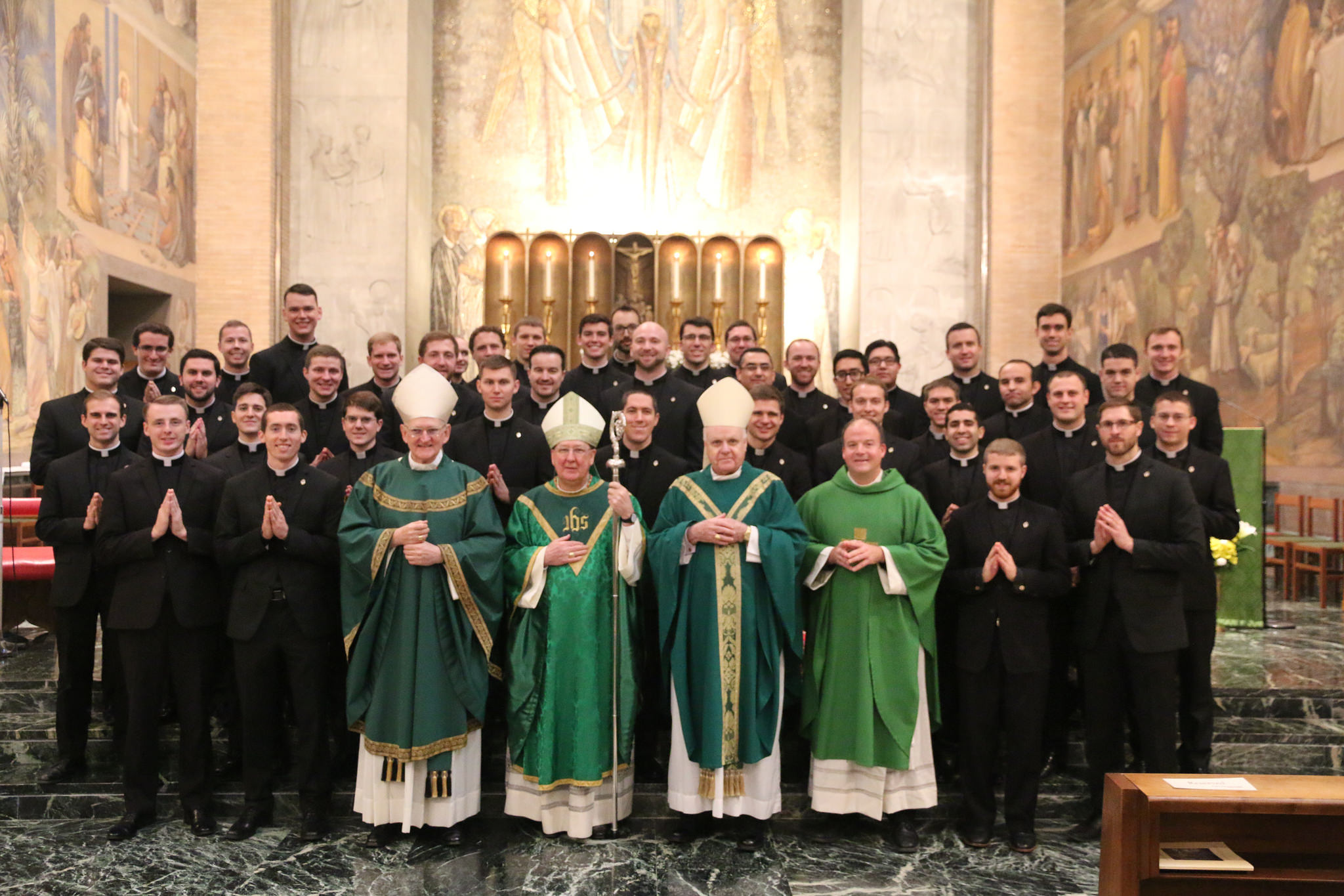 Pontifical North American College