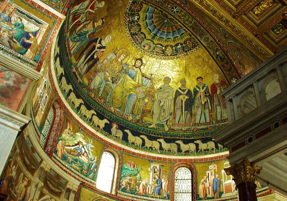 Top Ten Churches to Visit in Rome – Pontifical North American College