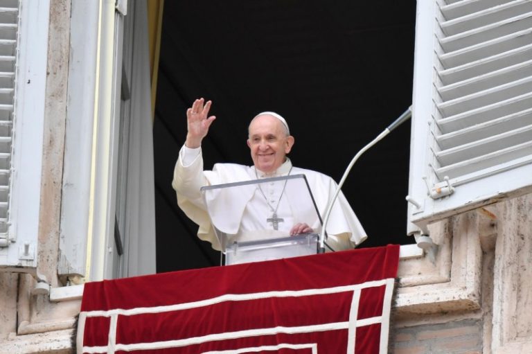 Angelus – Pontifical North American College