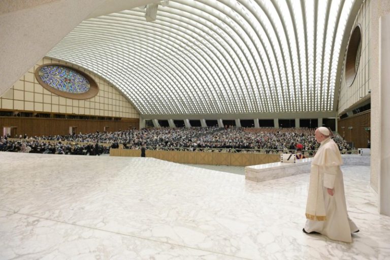 Papal Audiences – Pontifical North American College