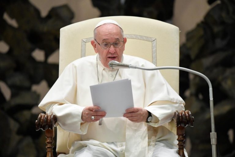 Papal Audiences – Pontifical North American College