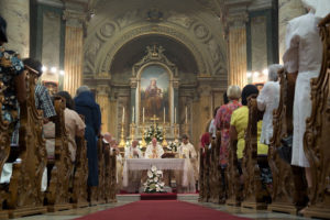 English Masses in Rome – Pontifical North American College